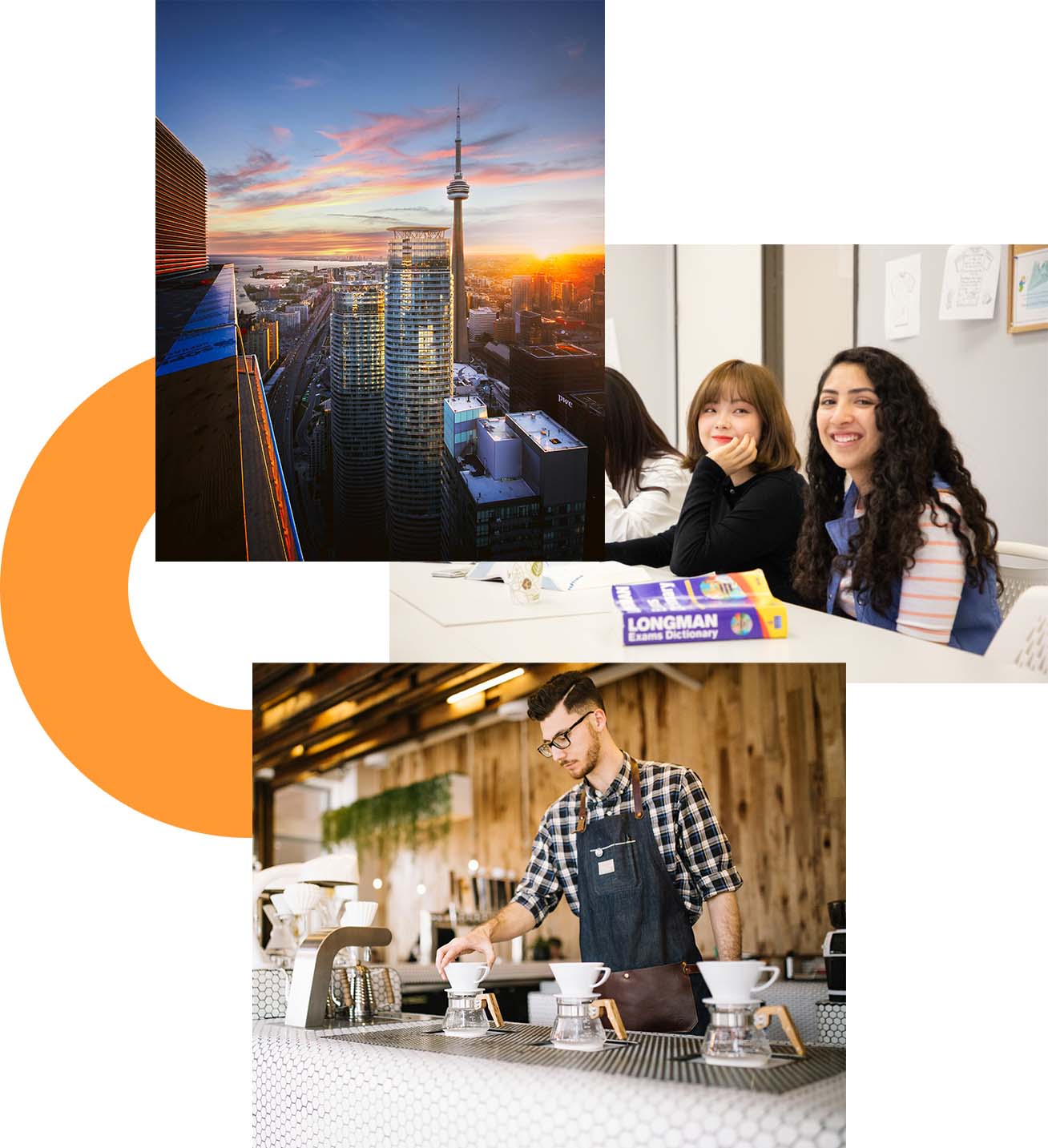 ILSC International Experience Canada Work & Study Packages